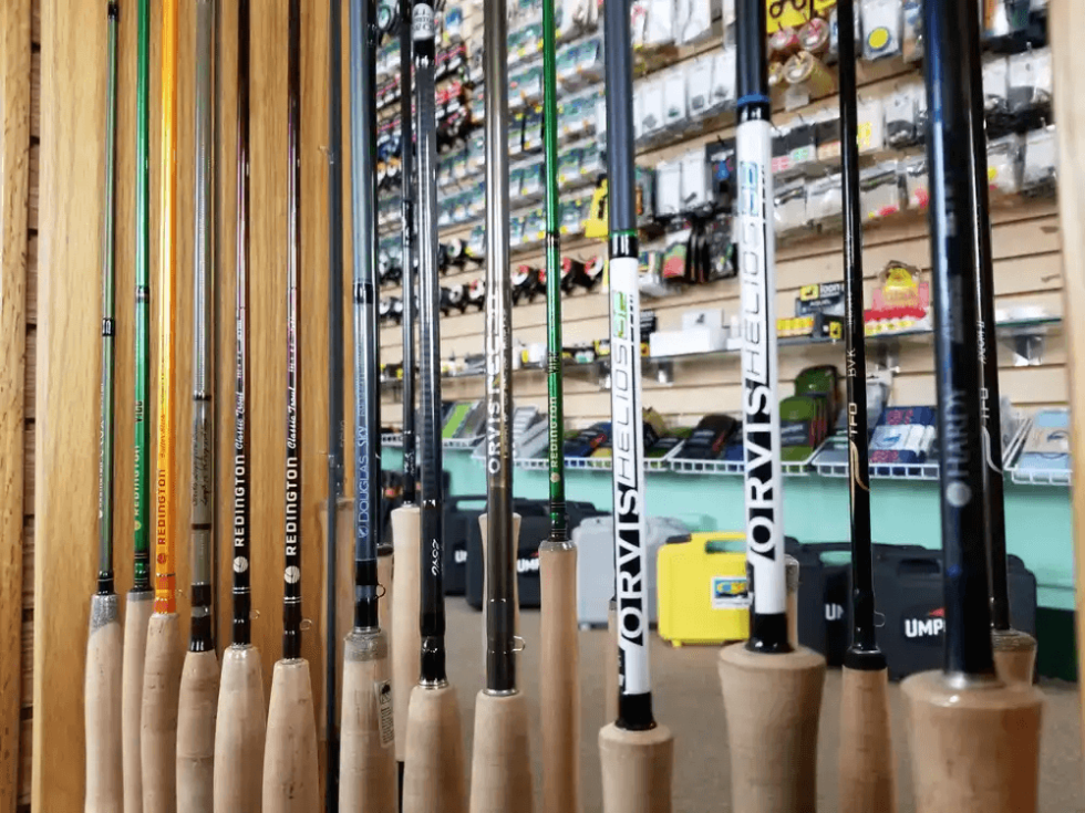 Our Shop - THE SAN JUAN ANGLER